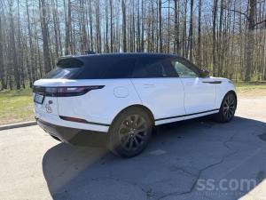 Balts Land Rover Range Rover Velar 2017 Rīga, ar dzinēja tilpumu 3.00 L un nobraukumu 182 tūkst. km par 25900 €, foto 10 vietnē AUTOMOTO.COM.LV