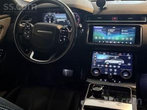 Balts Land Rover Range Rover Velar 2017 Rīga, ar dzinēja tilpumu 3.00 L un nobraukumu 182 tūkst. km par 25900 €, foto 11 vietnē AUTOMOTO.COM.LV