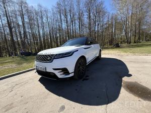 Balts Land Rover Range Rover Velar 2017 Rīga, ar dzinēja tilpumu 3.00 L un nobraukumu 182 tūkst. km par 25900 €, foto 16 vietnē AUTOMOTO.COM.LV
