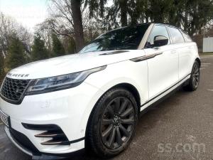 Balts Land Rover Range Rover Velar 2017 Rīga, ar dzinēja tilpumu 3.00 L un nobraukumu 181 tūkst. km par 27000 €, foto 6 vietnē AUTOMOTO.COM.LV