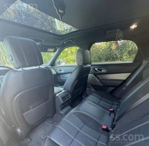 Balts Land Rover Range Rover Velar 2017 Rīga, ar dzinēja tilpumu 3.00 L un nobraukumu 181 tūkst. km par 27000 €, foto 10 vietnē AUTOMOTO.COM.LV