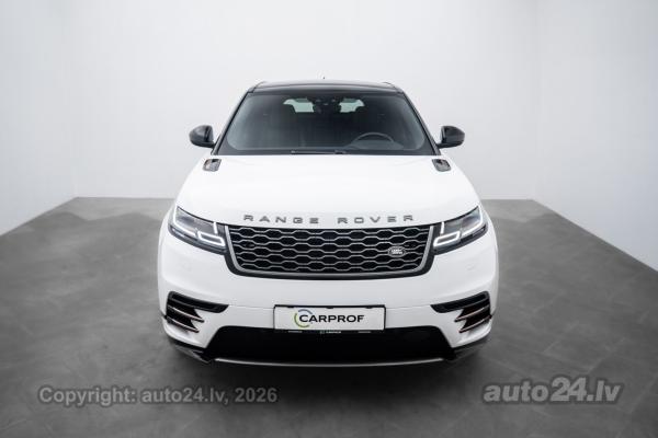 White Land Rover Range Rover Velar 2018 in Tallinn, with an engine capacity of 3.00 L and mileage of 183 thousand km for 25999 €, photo 2 on AUTOMOTO.COM.LV