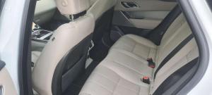 Balts Land Rover Range Rover Velar 2018 Kauņa, ar dzinēja tilpumu 2.00 L un nobraukumu 103 tūkst. km par 29800 €, foto 9 vietnē AUTOMOTO.COM.LV