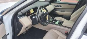 Balts Land Rover Range Rover Velar 2018 Kauņa, ar dzinēja tilpumu 2.00 L un nobraukumu 103 tūkst. km par 29800 €, foto 10 vietnē AUTOMOTO.COM.LV