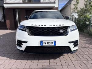 White Land Rover Range Rover Velar 2018 in Gargzdai, with an engine capacity of 2.00 L and mileage of 151 thousand km for 19499 €, photo 11 on AUTOMOTO.COM.LV