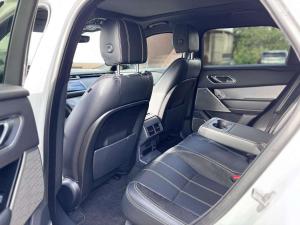 White Land Rover Range Rover Velar 2018 in Gargzdai, with an engine capacity of 2.00 L and mileage of 151 thousand km for 19499 €, photo 15 on AUTOMOTO.COM.LV