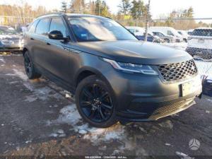 Balts Land Rover Range Rover Velar 2019 Klaipėda, ar dzinēja tilpumu 2.00 L un nobraukumu 42 tūkst. km par 16000 €, foto  vietnē AUTOMOTO.COM.LV