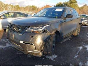 Balts Land Rover Range Rover Velar 2019 Klaipėda, ar dzinēja tilpumu 2.00 L un nobraukumu 42 tūkst. km par 16000 €, foto 2 vietnē AUTOMOTO.COM.LV