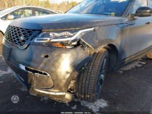 Balts Land Rover Range Rover Velar 2019 Klaipėda, ar dzinēja tilpumu 2.00 L un nobraukumu 42 tūkst. km par 16000 €, foto 6 vietnē AUTOMOTO.COM.LV