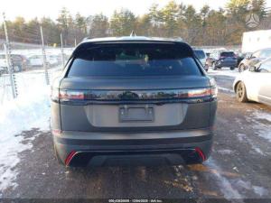 Balts Land Rover Range Rover Velar 2019 Klaipėda, ar dzinēja tilpumu 2.00 L un nobraukumu 42 tūkst. km par 16000 €, foto 16 vietnē AUTOMOTO.COM.LV