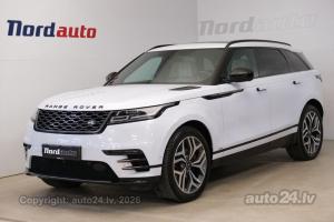 Balts Land Rover Range Rover Velar 2019 Tallina, ar dzinēja tilpumu 3.00 L un nobraukumu 114 tūkst. km par 36490 €, foto  vietnē AUTOMOTO.COM.LV