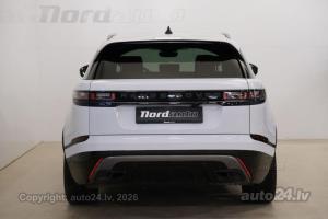 White Land Rover Range Rover Velar 2019 in Tallinn, with an engine capacity of 3.00 L and mileage of 114 thousand km for 36490 €, photo 4 on AUTOMOTO.COM.LV