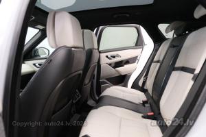 White Land Rover Range Rover Velar 2019 in Tallinn, with an engine capacity of 3.00 L and mileage of 114 thousand km for 36490 €, photo 6 on AUTOMOTO.COM.LV