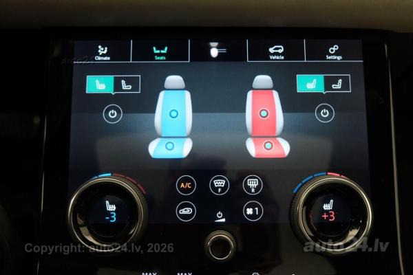 Balts Land Rover Range Rover Velar 2019 Tallina, ar dzinēja tilpumu 3.00 L un nobraukumu 114 tūkst. km par 36490 €, foto 11 vietnē AUTOMOTO.COM.LV