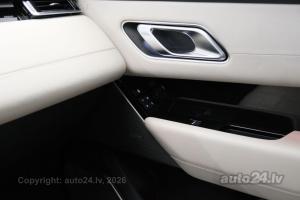 White Land Rover Range Rover Velar 2019 in Tallinn, with an engine capacity of 3.00 L and mileage of 114 thousand km for 36490 €, photo 14 on AUTOMOTO.COM.LV