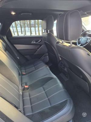 Balts Land Rover Range Rover Velar 2019 Kauņa, ar dzinēja tilpumu 2.00 L un nobraukumu 87 tūkst. km par 24900 €, foto 13 vietnē AUTOMOTO.COM.LV