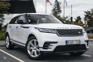 Balts Land Rover Range Rover Velar 2019 Viļņa, ar dzinēja tilpumu 2.00 L un nobraukumu 89 tūkst. km par 28600 €, foto 3 vietnē AUTOMOTO.COM.LV