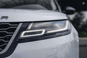 Balts Land Rover Range Rover Velar 2019 Viļņa, ar dzinēja tilpumu 2.00 L un nobraukumu 89 tūkst. km par 28600 €, foto 6 vietnē AUTOMOTO.COM.LV