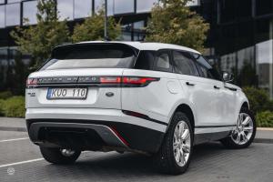 Balts Land Rover Range Rover Velar 2019 Viļņa, ar dzinēja tilpumu 2.00 L un nobraukumu 89 tūkst. km par 28600 €, foto 7 vietnē AUTOMOTO.COM.LV