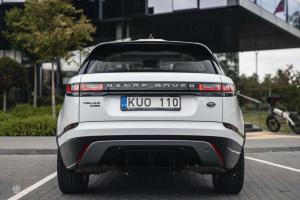 Balts Land Rover Range Rover Velar 2019 Viļņa, ar dzinēja tilpumu 2.00 L un nobraukumu 89 tūkst. km par 28600 €, foto 9 vietnē AUTOMOTO.COM.LV