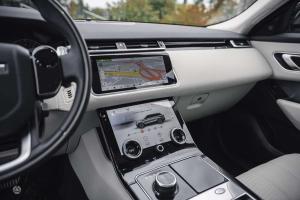 Balts Land Rover Range Rover Velar 2019 Viļņa, ar dzinēja tilpumu 2.00 L un nobraukumu 89 tūkst. km par 28600 €, foto 18 vietnē AUTOMOTO.COM.LV