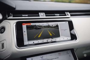 Balts Land Rover Range Rover Velar 2019 Viļņa, ar dzinēja tilpumu 2.00 L un nobraukumu 89 tūkst. km par 28600 €, foto 19 vietnē AUTOMOTO.COM.LV