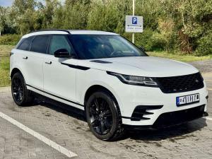 Balts Land Rover Range Rover Velar 2019 Marijampole, ar dzinēja tilpumu 2.00 L un nobraukumu 142 tūkst. km par 19999 €, foto 3 vietnē AUTOMOTO.COM.LV