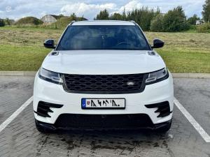 Balts Land Rover Range Rover Velar 2019 Marijampole, ar dzinēja tilpumu 2.00 L un nobraukumu 142 tūkst. km par 19999 €, foto 4 vietnē AUTOMOTO.COM.LV