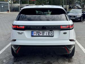 Balts Land Rover Range Rover Velar 2019 Marijampole, ar dzinēja tilpumu 2.00 L un nobraukumu 142 tūkst. km par 19999 €, foto 5 vietnē AUTOMOTO.COM.LV