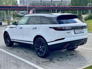 Balts Land Rover Range Rover Velar 2019 Marijampole, ar dzinēja tilpumu 2.00 L un nobraukumu 142 tūkst. km par 19999 €, foto 7 vietnē AUTOMOTO.COM.LV