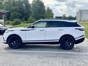 Balts Land Rover Range Rover Velar 2019 Marijampole, ar dzinēja tilpumu 2.00 L un nobraukumu 142 tūkst. km par 19999 €, foto 8 vietnē AUTOMOTO.COM.LV