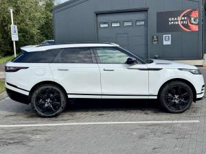 Balts Land Rover Range Rover Velar 2019 Marijampole, ar dzinēja tilpumu 2.00 L un nobraukumu 142 tūkst. km par 19999 €, foto 9 vietnē AUTOMOTO.COM.LV