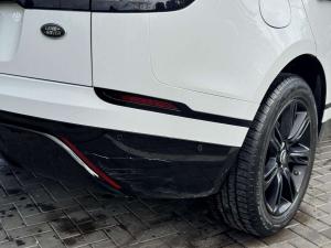 Balts Land Rover Range Rover Velar 2019 Marijampole, ar dzinēja tilpumu 2.00 L un nobraukumu 142 tūkst. km par 19999 €, foto 12 vietnē AUTOMOTO.COM.LV