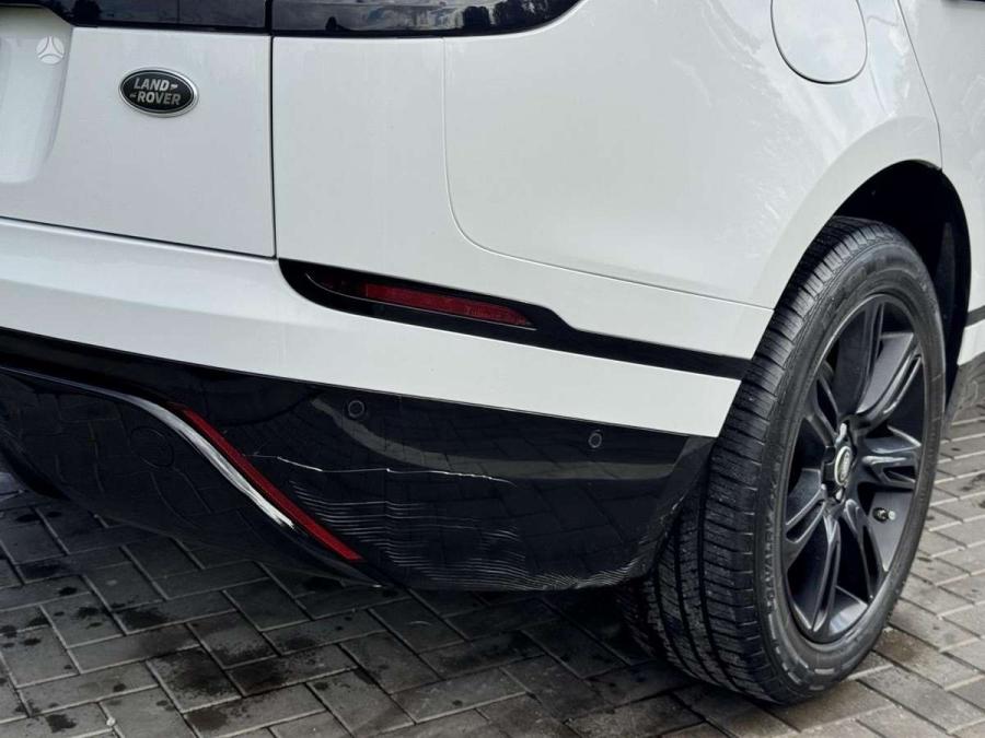 Balts Land Rover Range Rover Velar 2019 Marijampole, ar dzinēja tilpumu 2.00 L un nobraukumu 142 tūkst. km par 19999 €, foto 12 vietnē AUTOMOTO.COM.LV