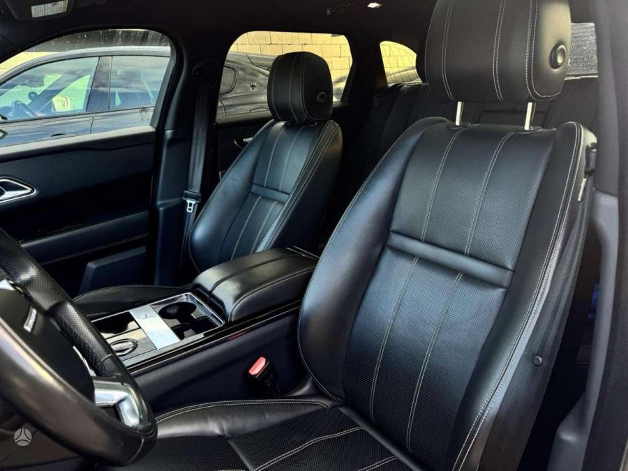 Balts Land Rover Range Rover Velar 2019 Marijampole, ar dzinēja tilpumu 2.00 L un nobraukumu 142 tūkst. km par 19999 €, foto 15 vietnē AUTOMOTO.COM.LV