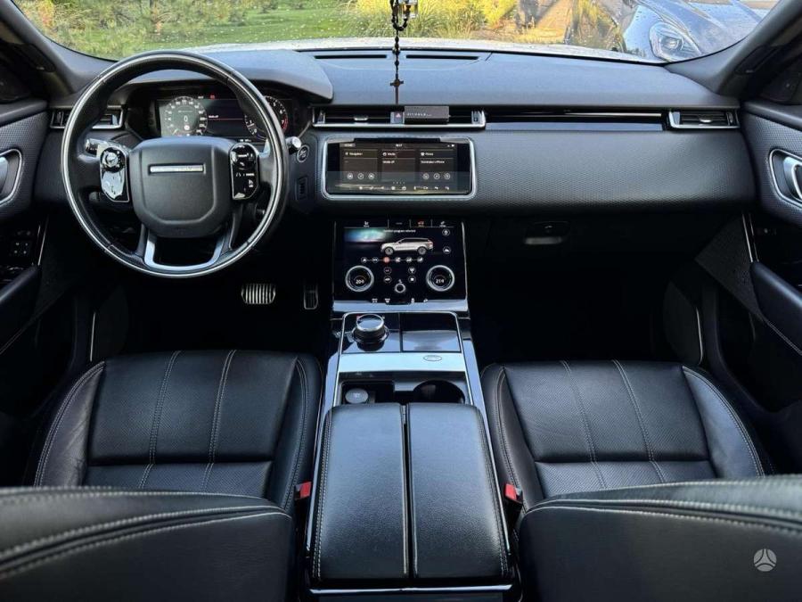 Balts Land Rover Range Rover Velar 2019 Marijampole, ar dzinēja tilpumu 2.00 L un nobraukumu 142 tūkst. km par 19999 €, foto 16 vietnē AUTOMOTO.COM.LV