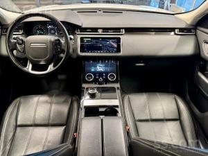 Balts Land Rover Range Rover Velar 2020 Rīga, ar dzinēja tilpumu 2.00 L un nobraukumu 83 tūkst. km par 26490 €, foto 10 vietnē AUTOMOTO.COM.LV