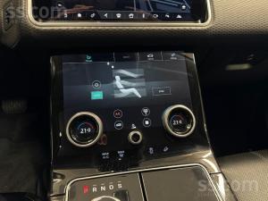 Balts Land Rover Range Rover Velar 2020 Rīga, ar dzinēja tilpumu 2.00 L un nobraukumu 83 tūkst. km par 26490 €, foto 18 vietnē AUTOMOTO.COM.LV