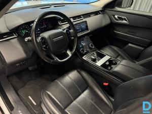 Balts Land Rover Range Rover Velar 2020 Mārupe, ar dzinēja tilpumu 2.00 L un nobraukumu 83 tūkst. km par 26490 €, foto 6 vietnē AUTOMOTO.COM.LV