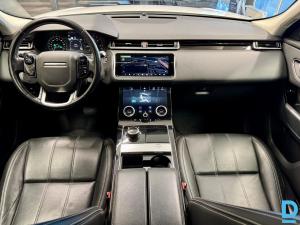 Balts Land Rover Range Rover Velar 2020 Mārupe, ar dzinēja tilpumu 2.00 L un nobraukumu 83 tūkst. km par 26490 €, foto 8 vietnē AUTOMOTO.COM.LV