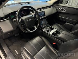 Balts Land Rover Range Rover Velar 2020 Rīga, ar dzinēja tilpumu 2.00 L un nobraukumu 83 tūkst. km par 26490 €, foto 9 vietnē AUTOMOTO.COM.LV