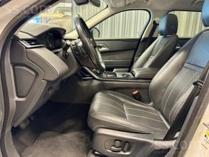 Balts Land Rover Range Rover Velar 2020 Rīga, ar dzinēja tilpumu 2.00 L un nobraukumu 83 tūkst. km par 26490 €, foto 10 vietnē AUTOMOTO.COM.LV
