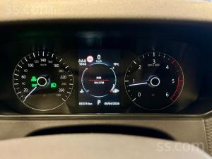 Balts Land Rover Range Rover Velar 2020 Rīga, ar dzinēja tilpumu 2.00 L un nobraukumu 83 tūkst. km par 26490 €, foto 13 vietnē AUTOMOTO.COM.LV