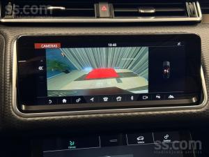 Balts Land Rover Range Rover Velar 2020 Rīga, ar dzinēja tilpumu 2.00 L un nobraukumu 83 tūkst. km par 26490 €, foto 14 vietnē AUTOMOTO.COM.LV