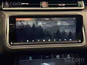 Balts Land Rover Range Rover Velar 2020 Rīga, ar dzinēja tilpumu 2.00 L un nobraukumu 83 tūkst. km par 26490 €, foto 16 vietnē AUTOMOTO.COM.LV