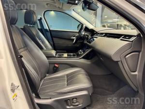 Balts Land Rover Range Rover Velar 2020 Rīga, ar dzinēja tilpumu 2.00 L un nobraukumu 83 tūkst. km par 26490 €, foto 20 vietnē AUTOMOTO.COM.LV