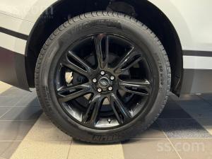 Balts Land Rover Range Rover Velar 2020 Rīga, ar dzinēja tilpumu 2.00 L un nobraukumu 83 tūkst. km par 26490 €, foto 26 vietnē AUTOMOTO.COM.LV