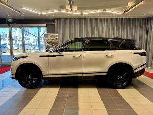 Balts Land Rover Range Rover Velar 2020 Rīga, ar dzinēja tilpumu 2.00 L un nobraukumu 83 tūkst. km par 26490 €, foto 7 vietnē AUTOMOTO.COM.LV