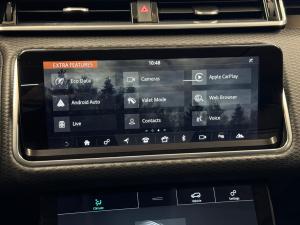 Balts Land Rover Range Rover Velar 2020 Rīga, ar dzinēja tilpumu 2.00 L un nobraukumu 83 tūkst. km par 26490 €, foto 14 vietnē AUTOMOTO.COM.LV