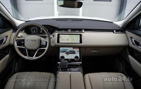 Balts Land Rover Range Rover Velar 2021 Tallina, ar dzinēja tilpumu 2.00 L un nobraukumu 145 tūkst. km par 39000 €, foto 11 vietnē AUTOMOTO.COM.LV